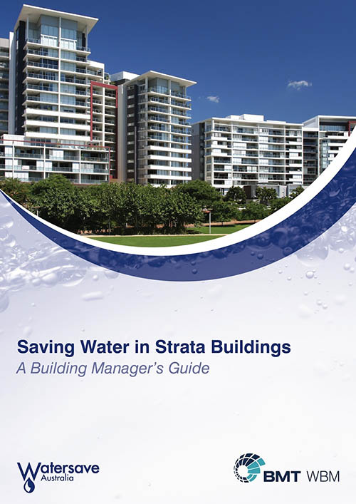 Saving Water in Strata Buildings - SUMS