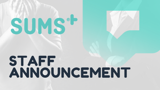 Staff-Announcement-SUMS - SUMS