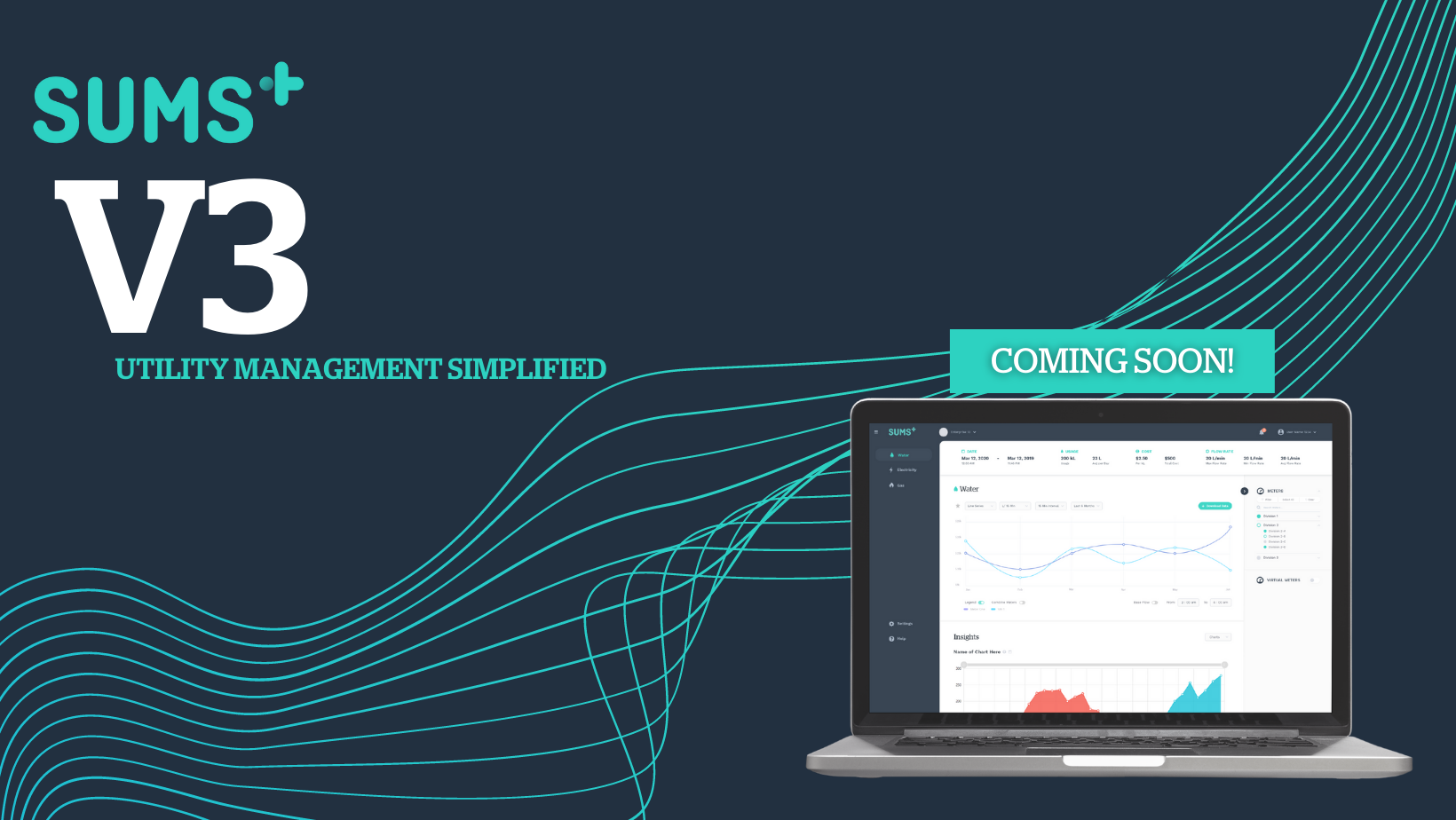 SUMS V3 Coming Soon - SUMS